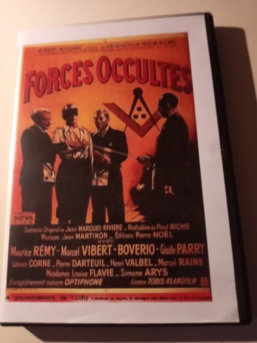 Franc-maçonnerie : Forces occultes, le complot judéo-maçonnique au ...