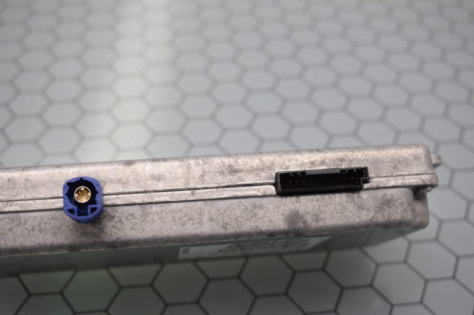 09 to 15 BMW 750i Rear View Backup Camera Control Module Unit OEM ...