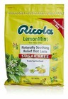 Ricola 984450 LemonMint Cough Treatment Drops - 105 Count for sale ...