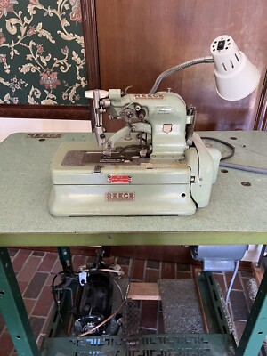 Sewing Machines - Buttonhole Industrial