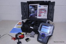 OTC SPX Solarity 4 Channel Scanner Auto Diagnostic Tool 3850 for sale ...