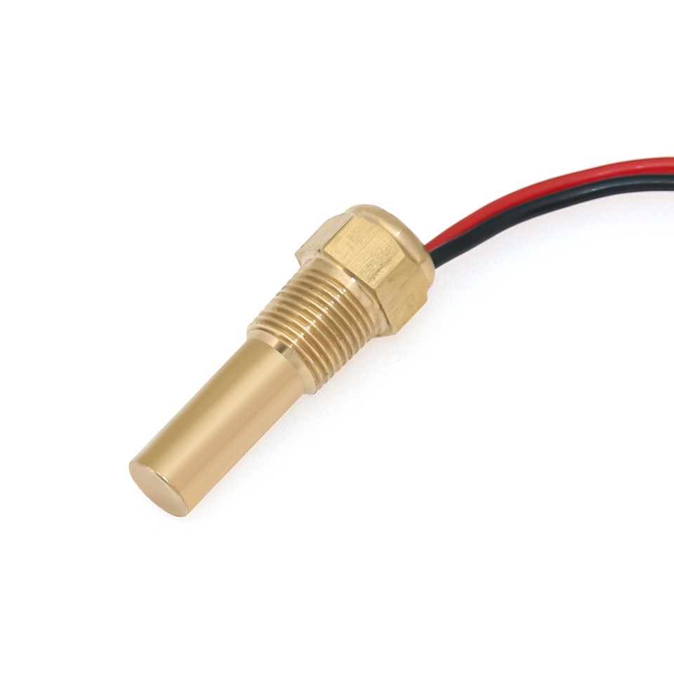Water Temperature Gauge Sensor Temp Sender 1/8" NPT for Gauge AU STOCK ...