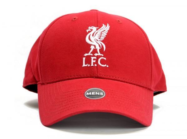 Liverpool FC Fan Favourite Authentic EPL Red Baseball Cap for sale ...