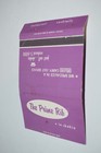 The Prime Rib Skokie Illinois Map 40 Strike Matchbook Cover | eBay
