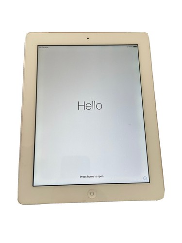 Apple iPad 32GB 4th Gen Model A1460 Wi-Fi + Cellular Unlocked | eBay