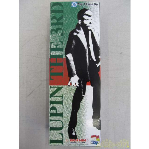 MEDI COM TOY Manga & Anime Stylish Collection Lupin the Third | eBay