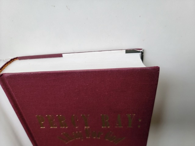 Percy Ray - A Ray for God by Estus W. Pirkle (1998, Hardcover) for sale ...