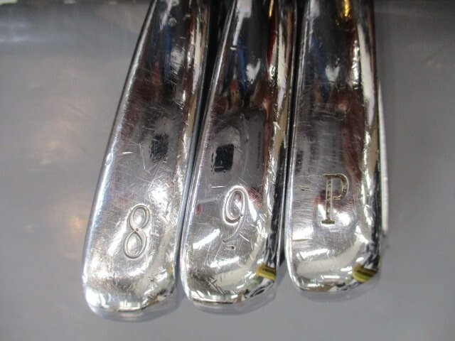 Mizuno MP-63 Irons #4-9.P(7Clubs)/Dynamic Gold/Flex:S200/Iron set | eBay