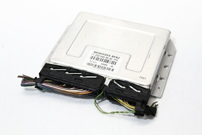 2000-2006 Mercedes-Benz W220 S500 S430 Airmatic Suspension Control ...