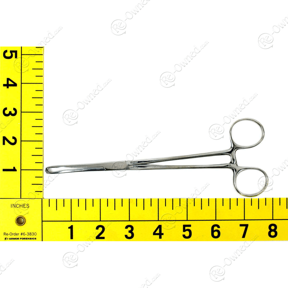 Codman 33-7010 Allis Classic Tissue Forceps | eBay