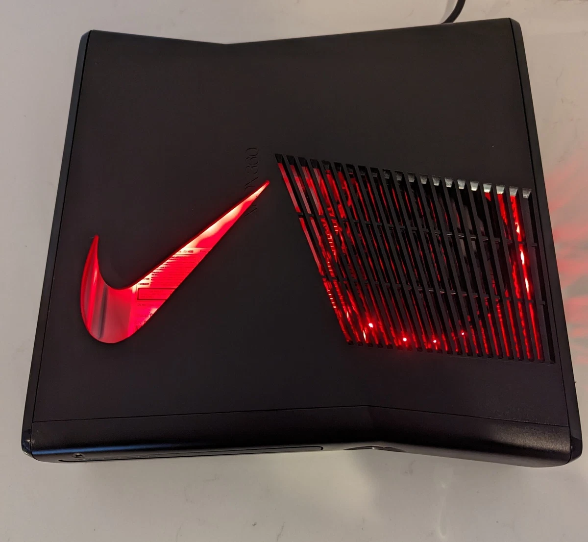 Modded Xbox 360 Console Case