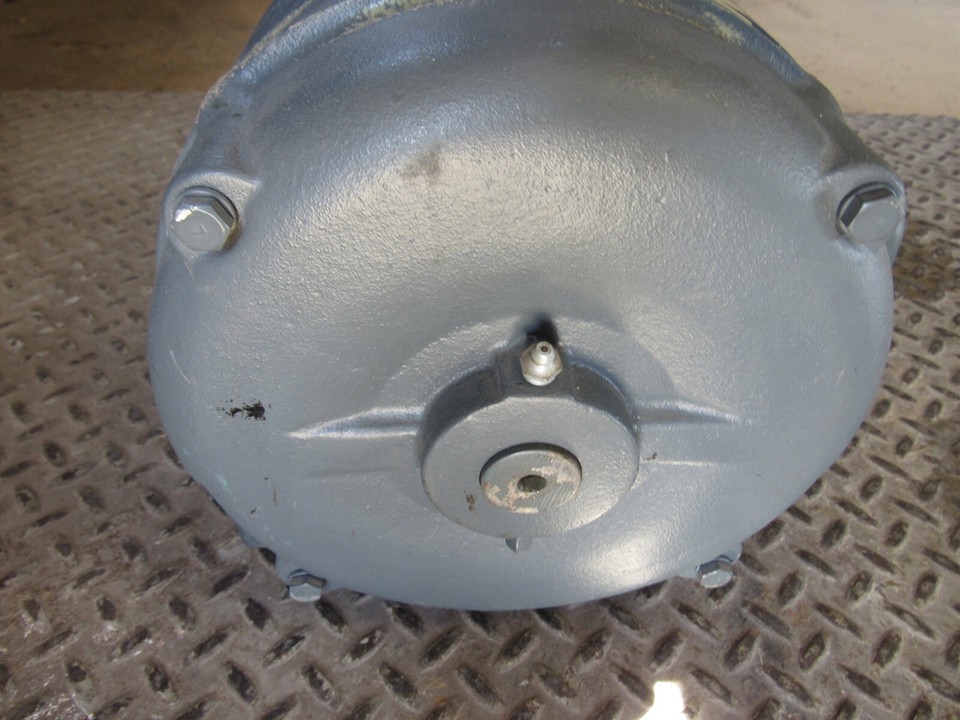 PEERLESS ELECTRIC / PORTER MOTOR P215J 1750/830RPM 460V 60HZ 3PH 5.25HP ...