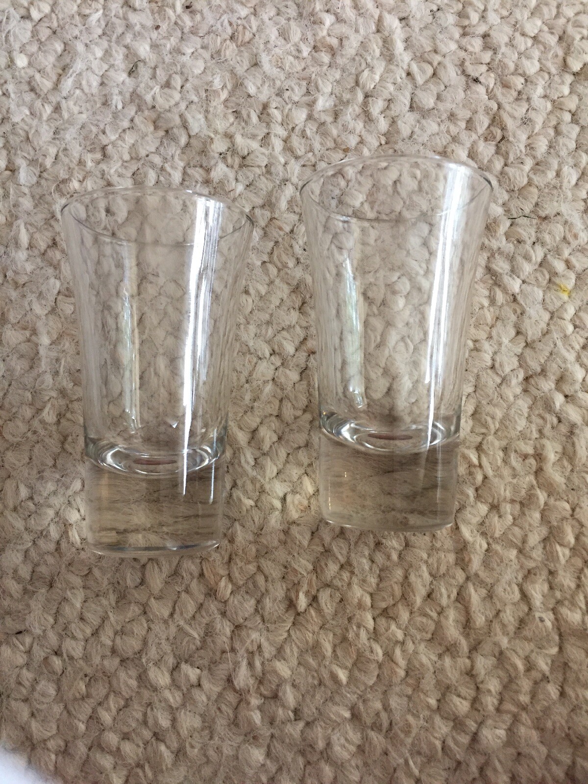 Set Of Two Shot Glasses | eBay