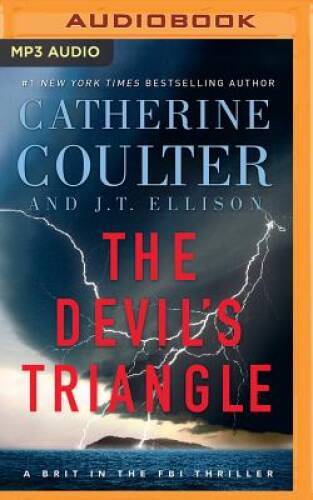 The Devils Triangle (A Brit in the FBI) - MP3 CD By Coulter, Catherine - GOOD 9781536694970| eBay