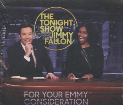 The Tonight Show Starring Jimmy Fallon FYC DVD VIDEO TV SHOW Michelle ...