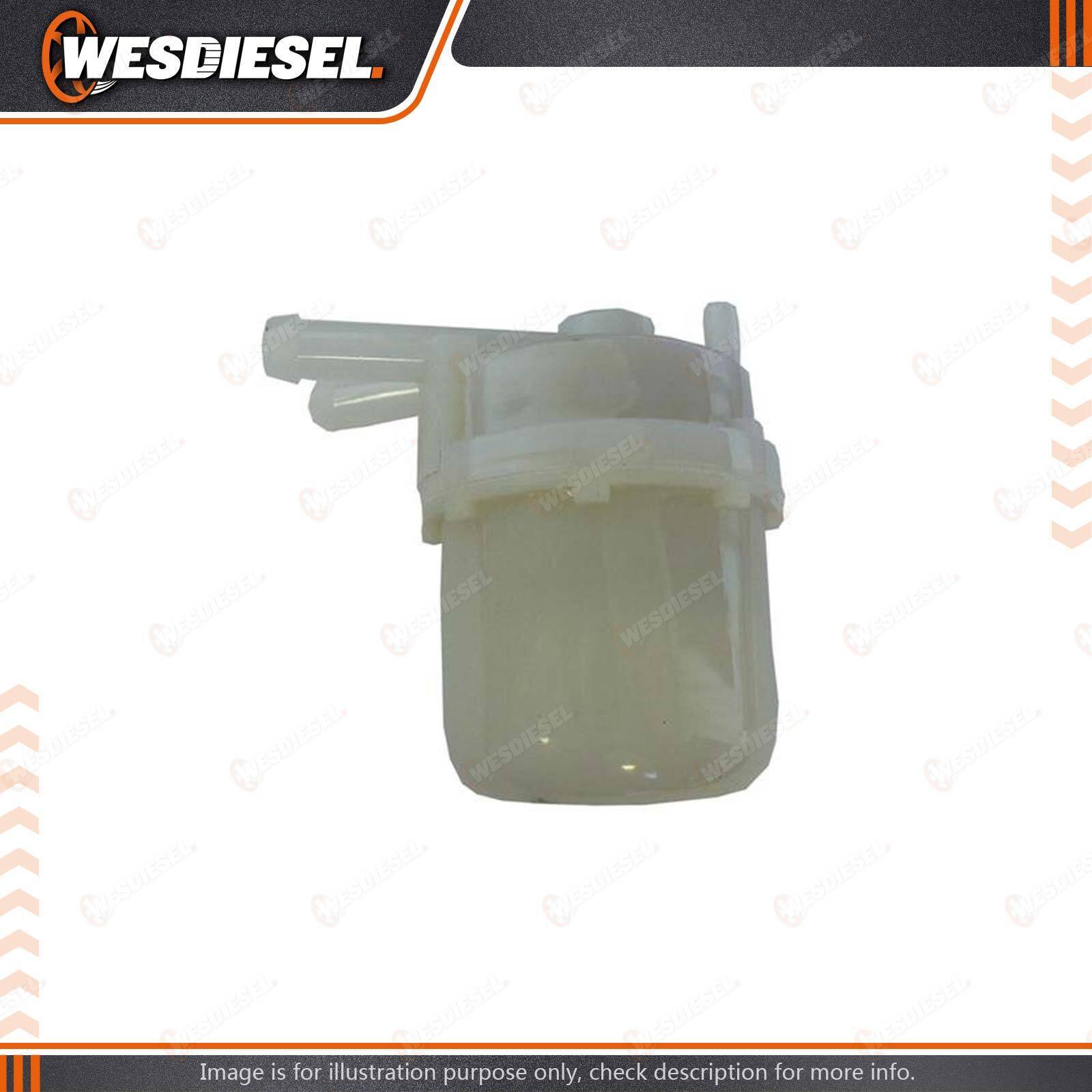 Sakura Fuel Filter fits Ford Laser KF KH CT20 4Cyl 1.3L 1.5L 1.6L ...