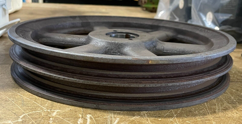 Power Drive LLC - 2 Groove Fixed Pitch Sheave - #2BK100H | eBay