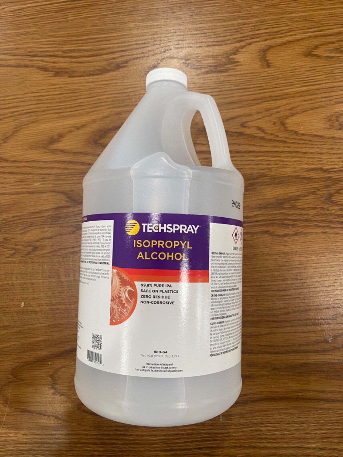 Techspray isopropyl alcohol tech grade 99.8% pure plastic safe | eBay