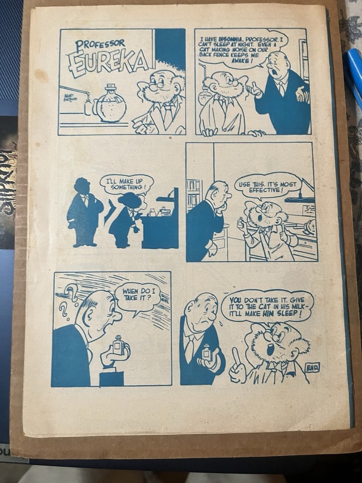 Superboy #85 Reprints “First Appearance Of Krypto The Superdog” 1959 ...