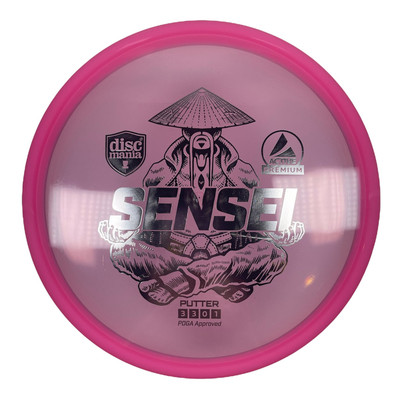 Sensei | Active Premium | Pink/Silver 173-175g | eBay