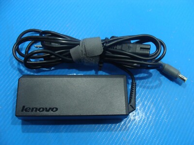 Lenovo 90W Thinkpad T430 T420 T520 X201 X220 X230 AC Charger Power ...