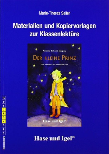 Marie-Theres Seiler Begleitmaterial: Der kleine Prinz: (Paperback) (UK ...