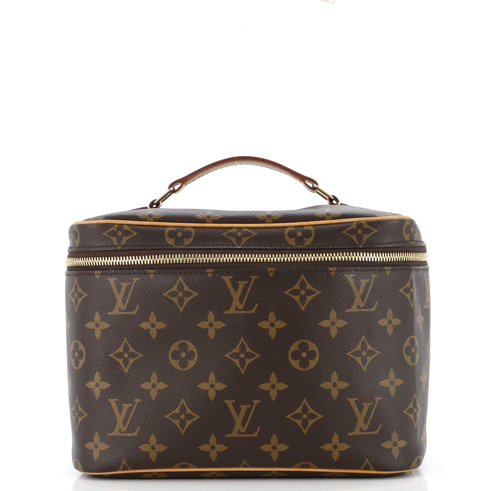 Louis Vuitton Nice Vanity Case Monogram Canvas BB - Gem