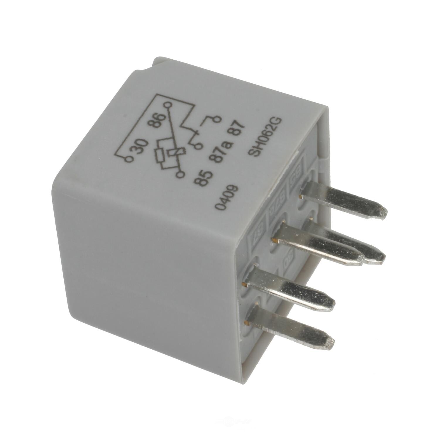 Engine Control Module (ECM) Wiring Relay-Defogger Relay Standard RY604T ...