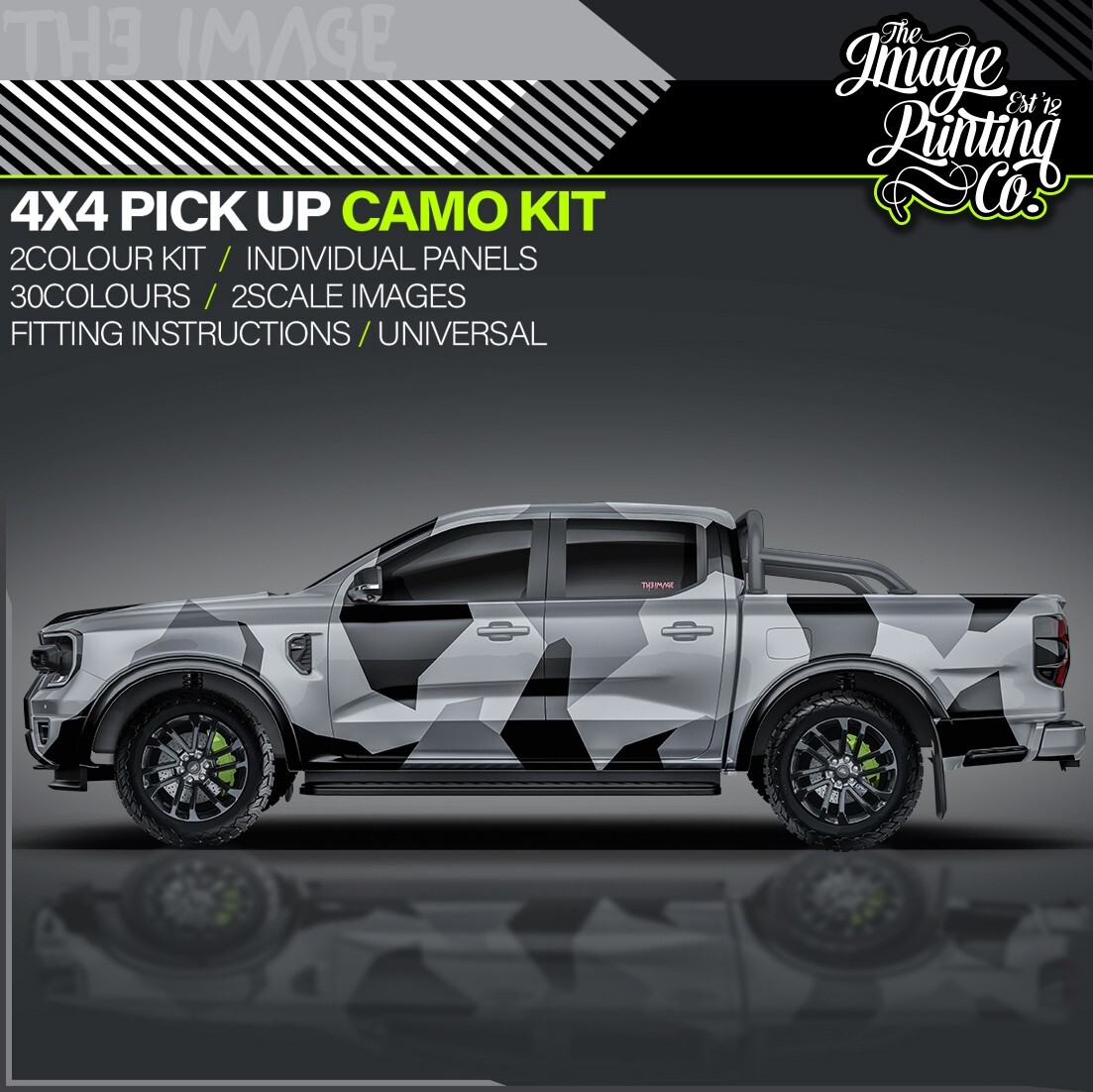 Camo 4x4 Logo 4x4 Trucks Camo Snap Cap GM Dealer Store