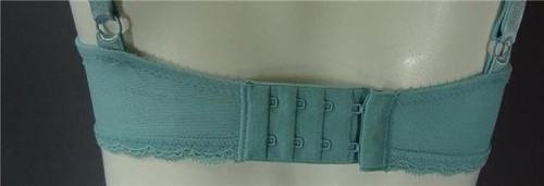 NEW Chantelle 1476 Parisian Demi T-Shirt Bra 30DD Ice Blue | eBay