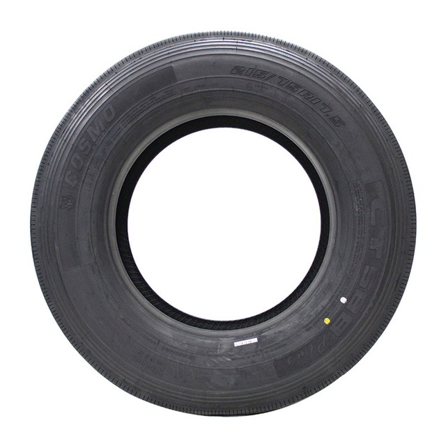 4 Cosmo Ct588 Plus 215/75r17.5 135/133j H 16 Ply Commercial Tires for ...