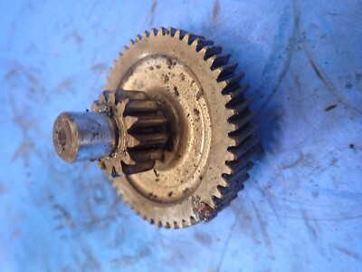 1997 2001 Yamaha Zuma 50 CW50 transmission axle gear | eBay