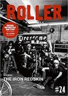 ROLLER MAGAZINE Vol.24 Japan Magazine THE IRON REDSKIN RICK ALLEN'S ...