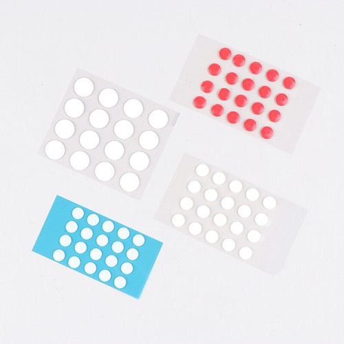 Small Round Dot Mouse DIY Mice Glide Feet Control Speed Version Wear ...