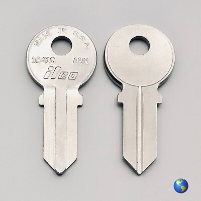 AM1 Key Blanks for Various Padlocks/Products by American Lock & others ...