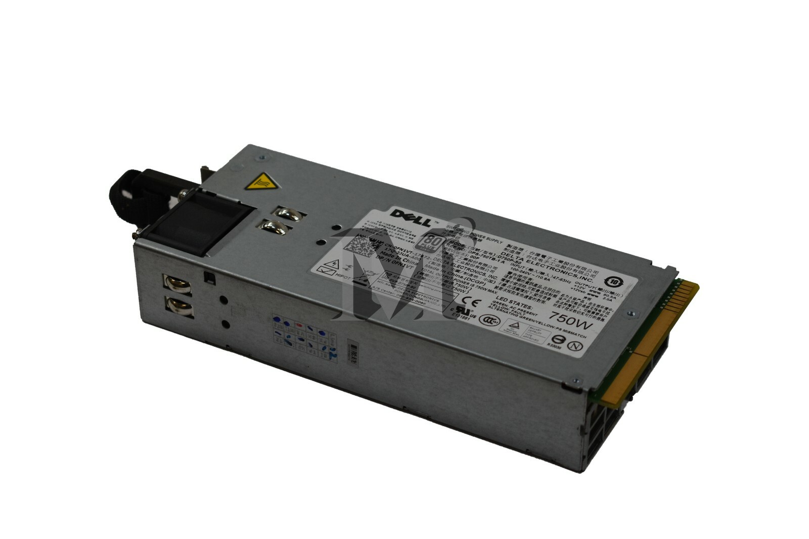 Dell DPS-750TB-1 750 Watt Power Supply For Poweredge R510 / R715 / R810 ...