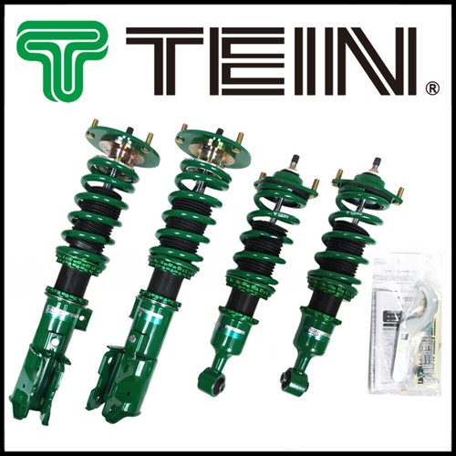 Tein Flex Z 16-Way Adjustable Coilovers Kit fit 08-17 Lancer ES / GTS ...