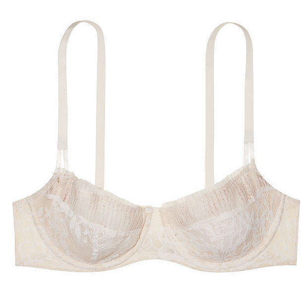 36DD White SHINE WICKED Dream Angels UPLIFT PushUp wo pad Victorias ...