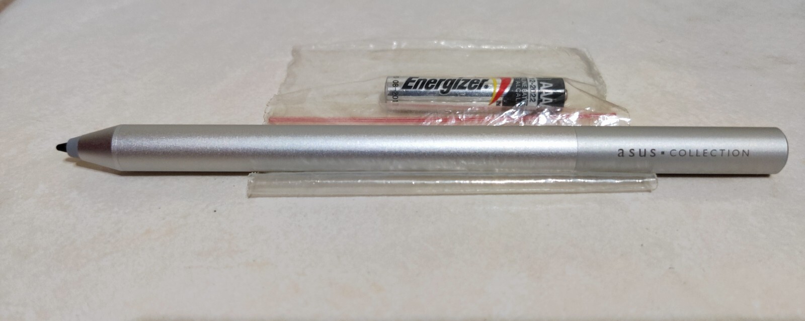 GENUINE ORIGINAL ASUS COLLECTION SILVER STYLUS PEN 04190-00130700 | eBay