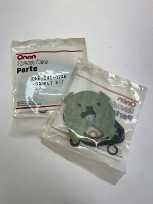 ONAN Generator Gasket Kit, 141-0748 | eBay