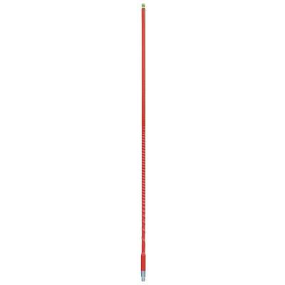 Firestik FL3-R - Firestik 3' "Firefly" 5/8 Wave 200 Watt Red CB Antenna ...