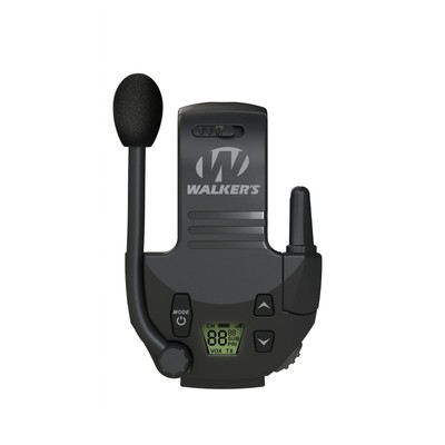 Walkers Razor Walkie Talkie Attachment, Black, GWP-RZRWT 888151021507 ...