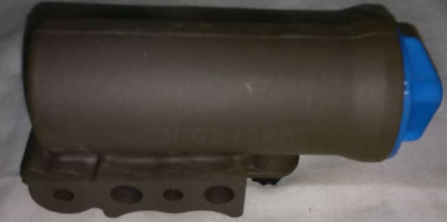 Meritor WABCO 4753150020 Brake Compressor Governor Truck Bus Altec for ...