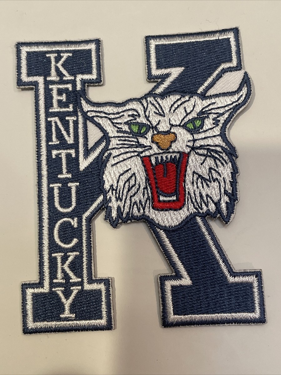 Kentucky Wildcats Vintage Logo University Of Kentucky Wildcats Sports