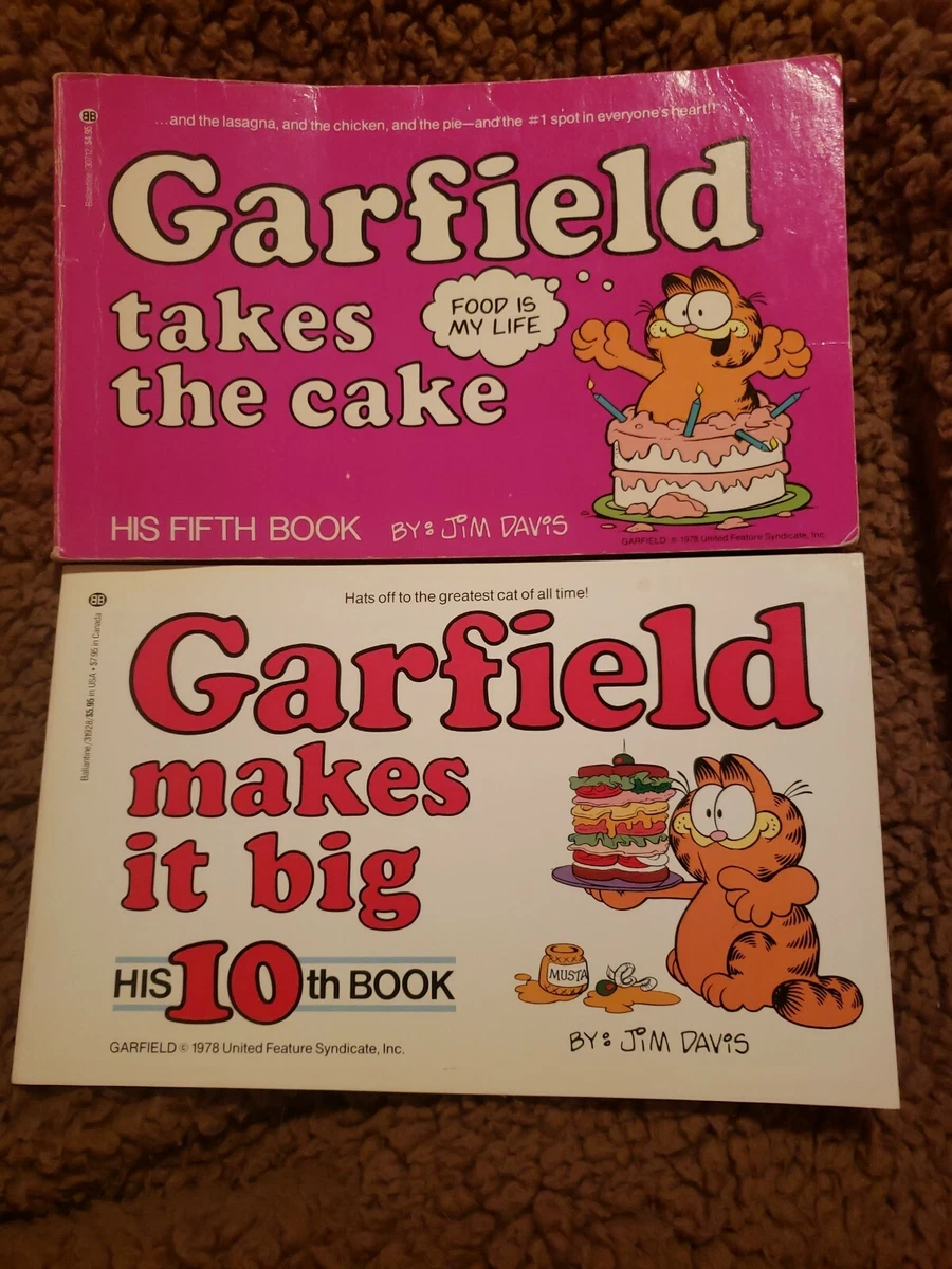 Jim Davis Books
