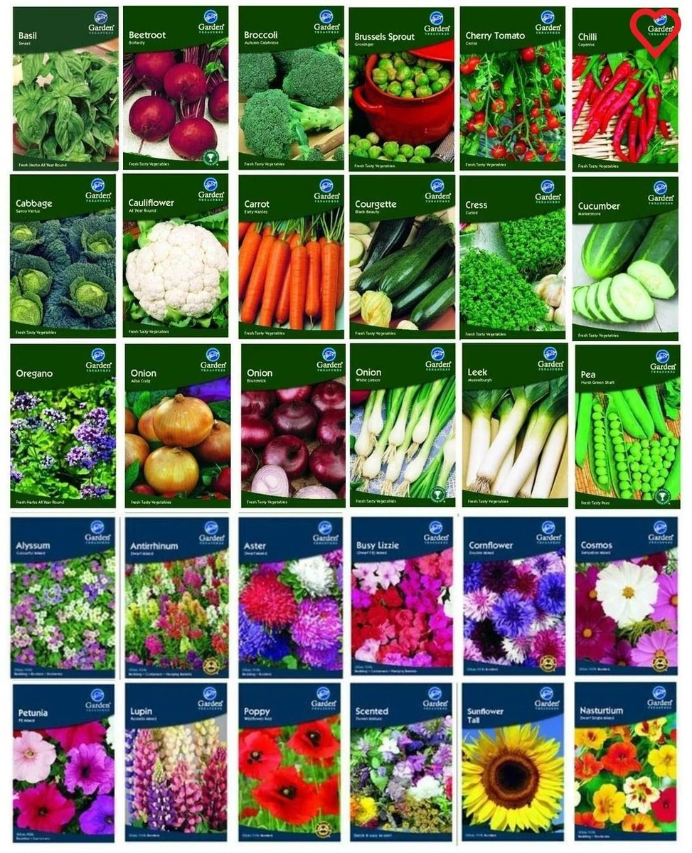 List Of Garden Vegetables And Fruits | Fasci Garden