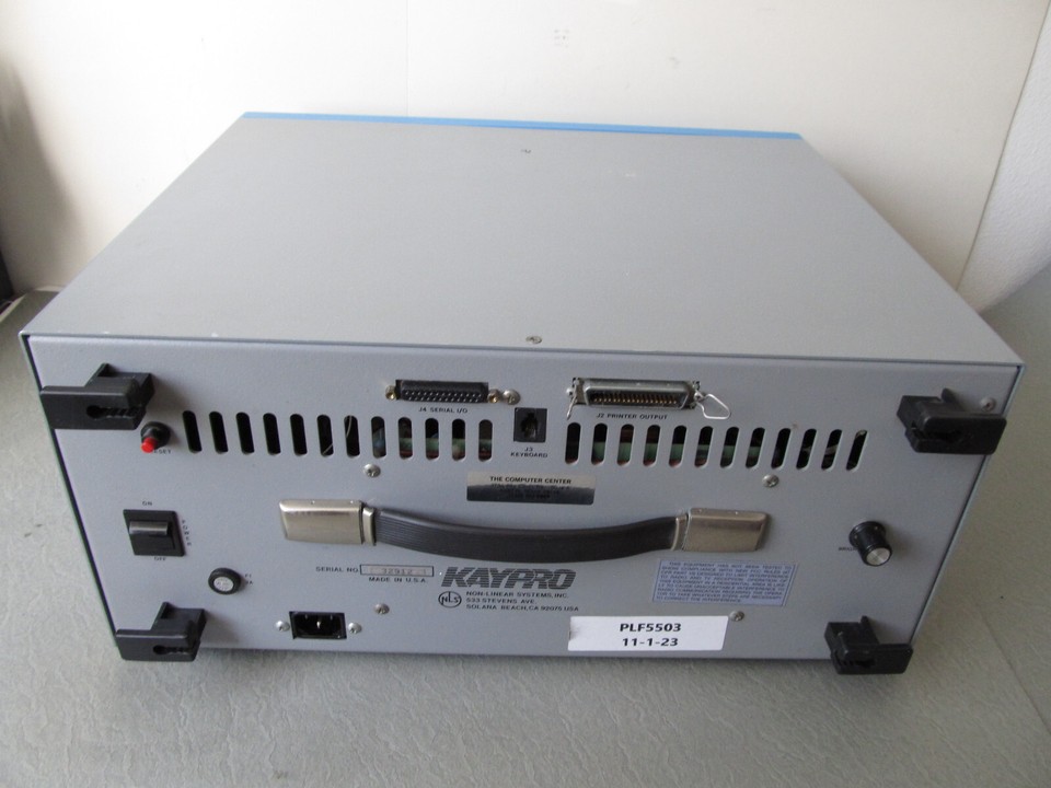 Vintage Kaypro II Computer ***Pls Read | eBay