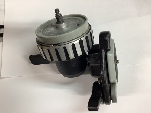 Bogen Manfrotto 3055 Tripod Ball Head w/ Quick-Release QR Plate Made in ...