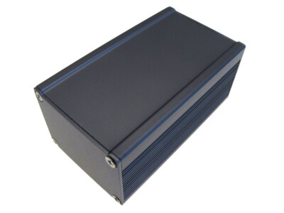 Boxes & Enclosures - Aluminum Project