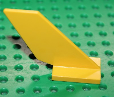 Lego Yellow Tail Shuttle ref 6239/sets 7732 7044 3178 Rescue Chopper | eBay